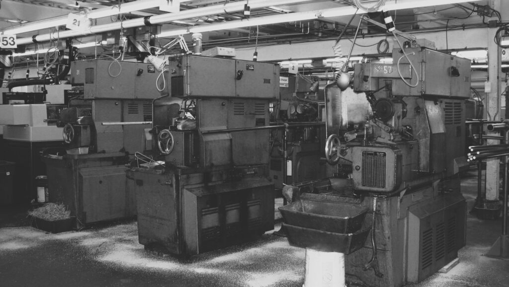 About Us: Precision & Quality | Fairchild Precision Parts